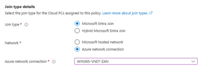 Deploying Windows 365 and Integrating with Azure Network Connection: A ...