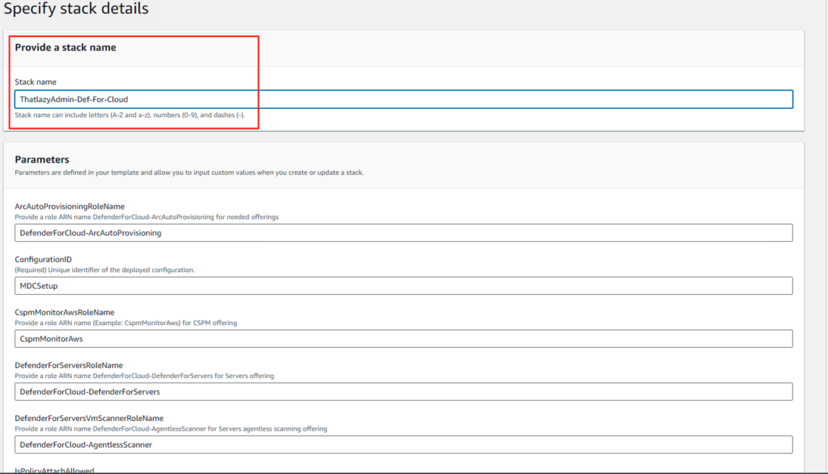 Integrating AWS with Microsoft Defender for Cloud: Enhancing Your Cloud ...