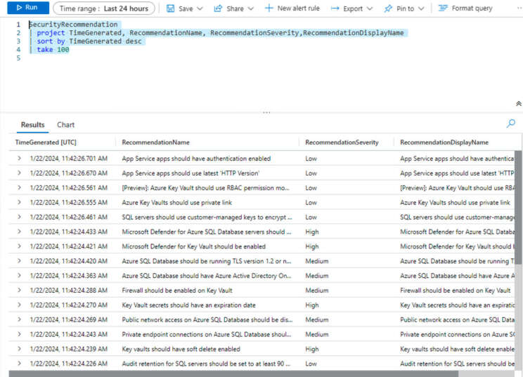Mastering Continuous Reporting in Microsoft Defender for Cloud: A Step ...