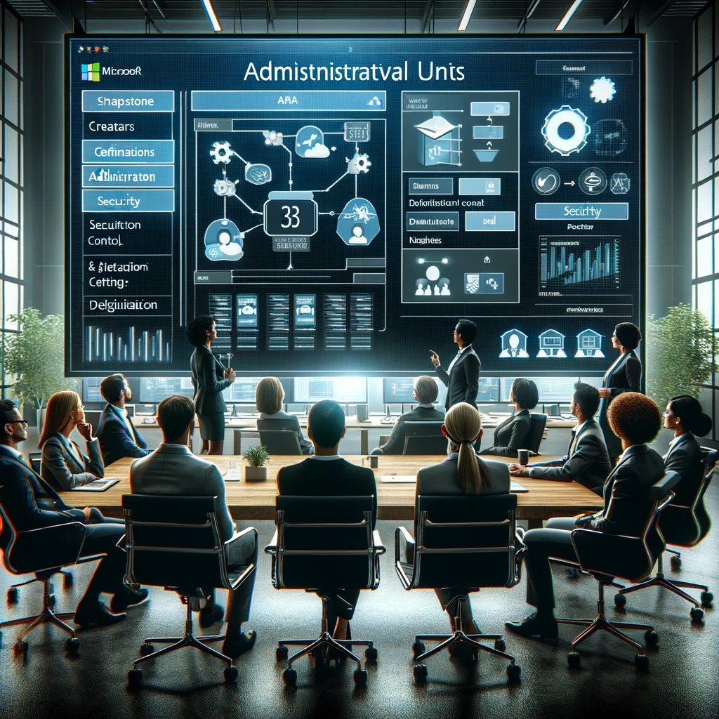 Complete Guide to Microsoft Entra Administrative Units: Enhancing ...