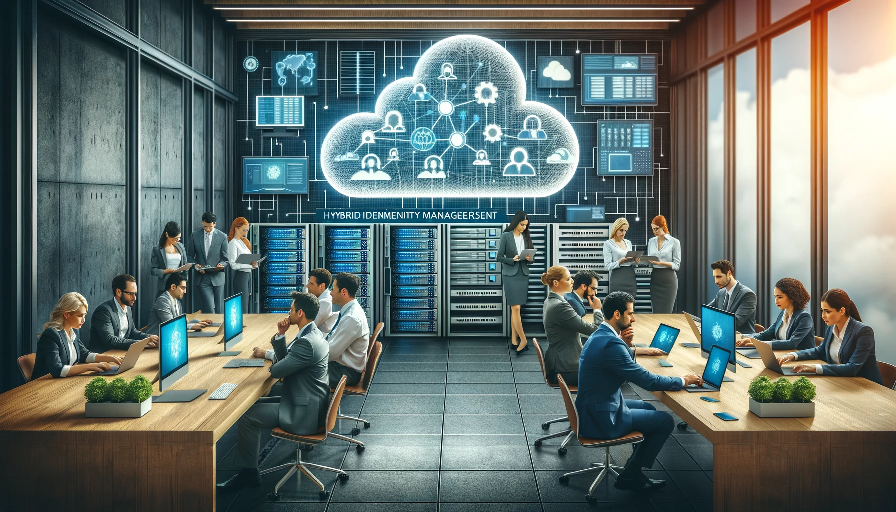 Microsoft Entra Connect vs. Microsoft Entra Cloud Sync: Comprehensive ...