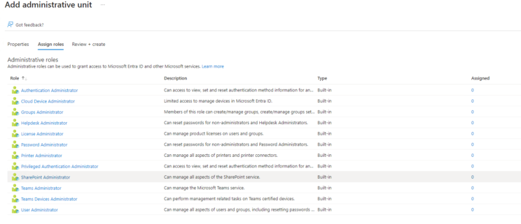 Complete Guide to Microsoft Entra Administrative Units: Enhancing ...