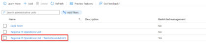 Complete Guide to Microsoft Entra Administrative Units: Enhancing ...