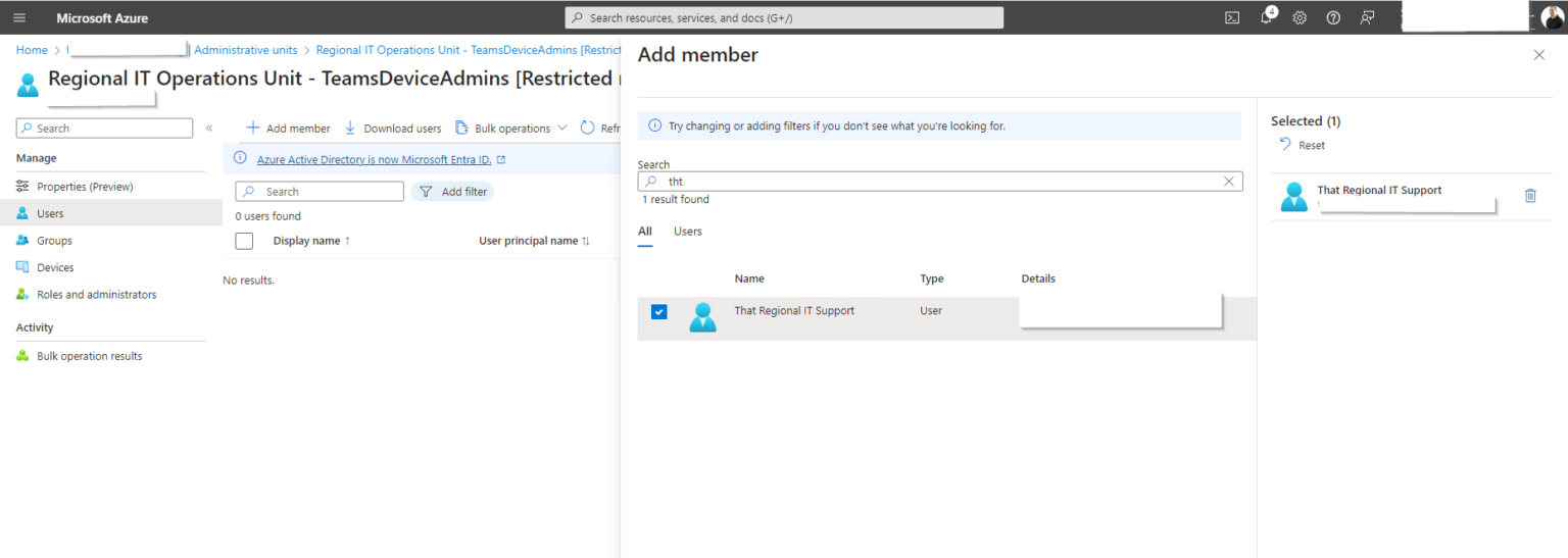 Complete Guide to Microsoft Entra Administrative Units: Enhancing ...