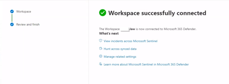 Optimizing Security Operations: Seamless Integration of Microsoft ...