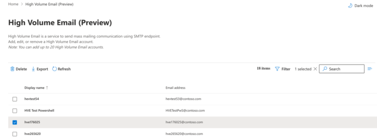Introducing High Volume Email for Microsoft 365: A Game-Changer in ...