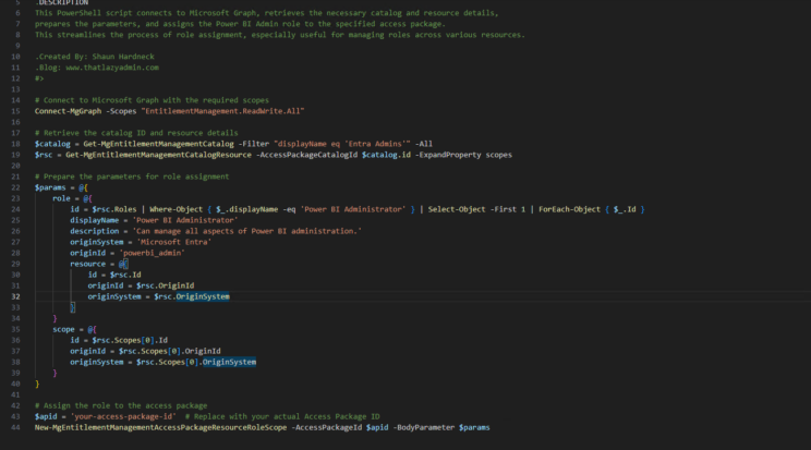 New Feature in Microsoft Entra: Step-by-Step Guide to Assigning Roles ...
