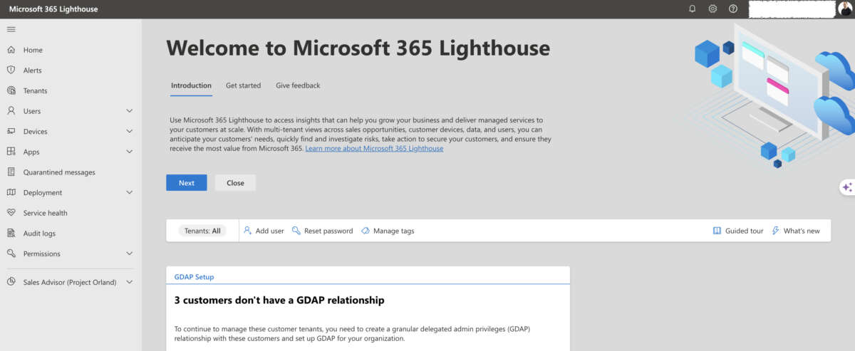 Strengthening Security Across Managed Customers with Microsoft 365 ...