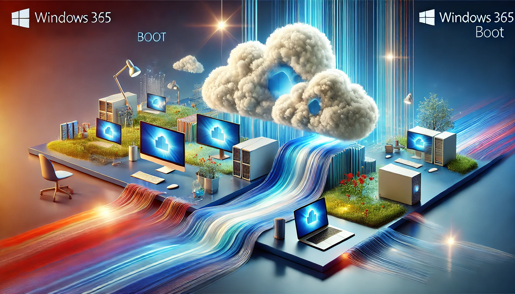 Streamline Your Workflow with Windows 365 Boot: Direct Cloud PC Access ...