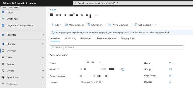 Unlock Secure and Effortless Authentication with Microsoft Entra ID ...
