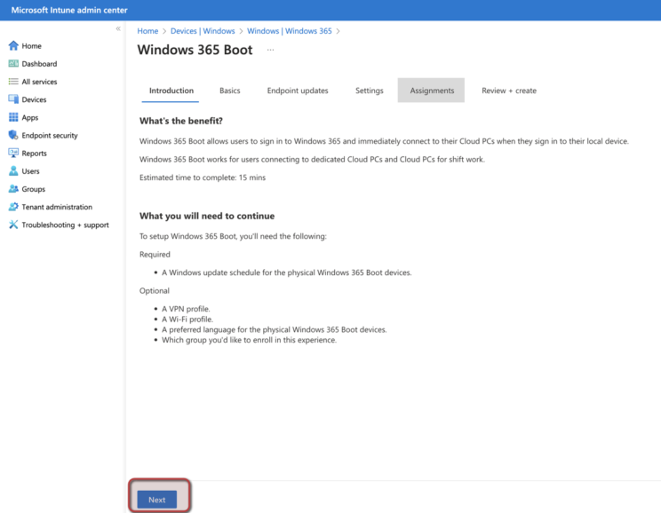Streamline Your Workflow with Windows 365 Boot: Direct Cloud PC Access ...