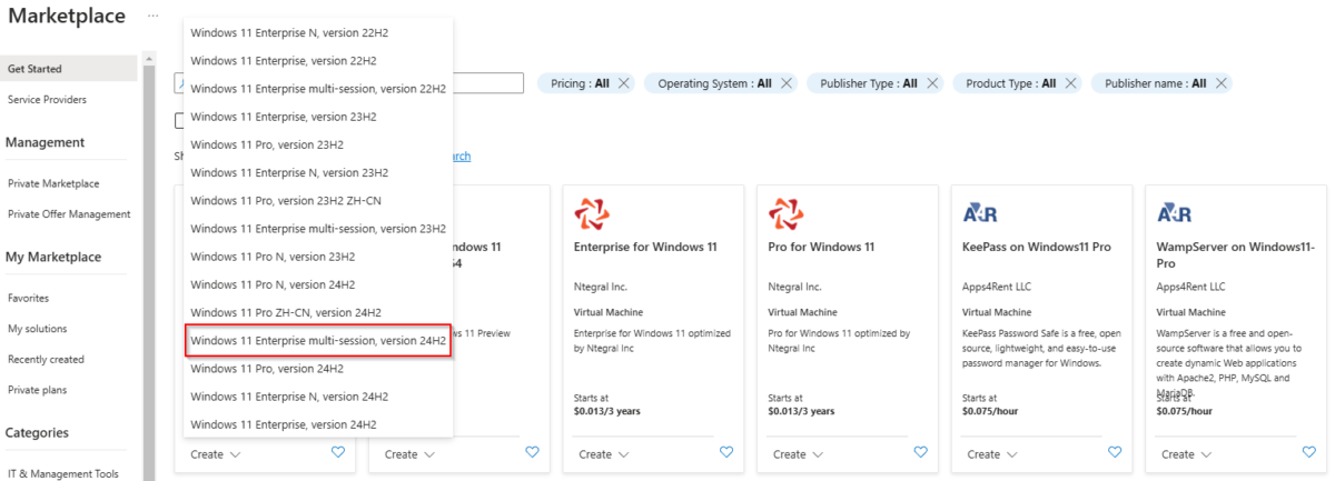 Creating a Golden Image for Azure Virtual Desktop: A Step-by-Step Guide